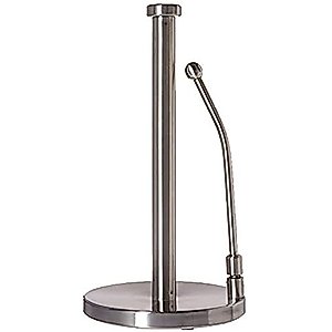 Kitchen Paper Roll Holder Paper Towel Rack Dining Table Kitchen Paper Roll Holder Vertical Paper Towel Storage Rack