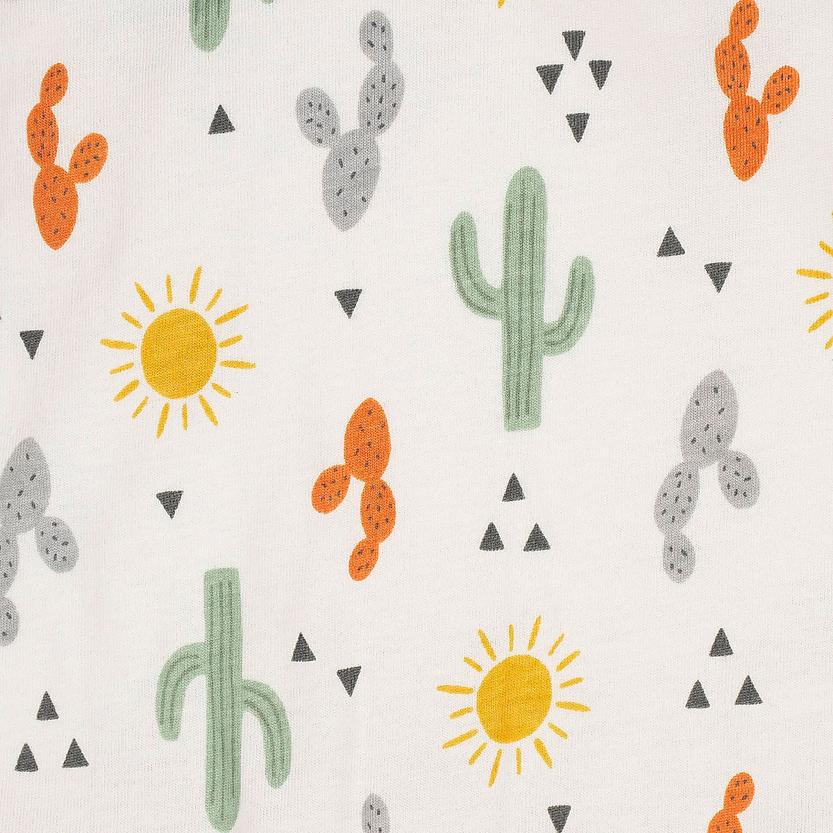 Gerber Unisex Baby 2-Pack Sleep 'N Play Southwest Preemie