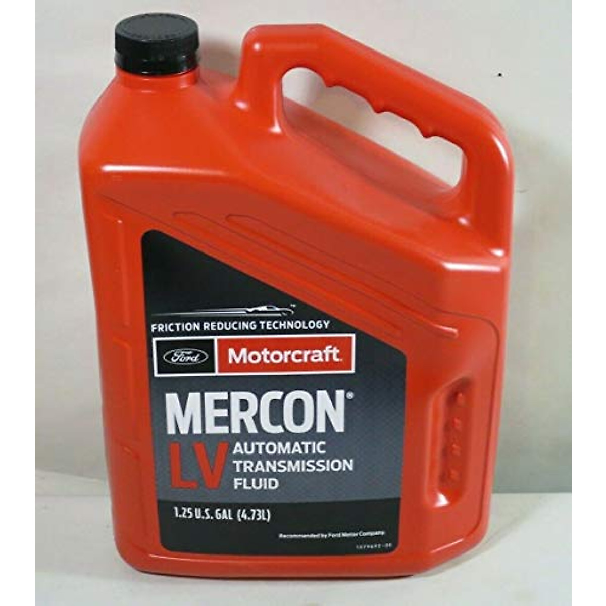 Ford XT-10-QLVC 5 Quart Mercon-Lv Automatic Transmission Fluid 1 Pack