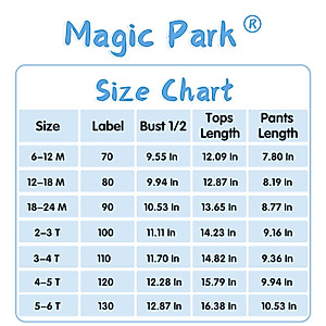 Magic Park 6M-6Y Baby Girls Baseball Short Set Outfits Toddler Love Baseball Vest Shirt Tops Short Pants Kids Summer Clothes (0043-baseball, 3-4 Years Old)