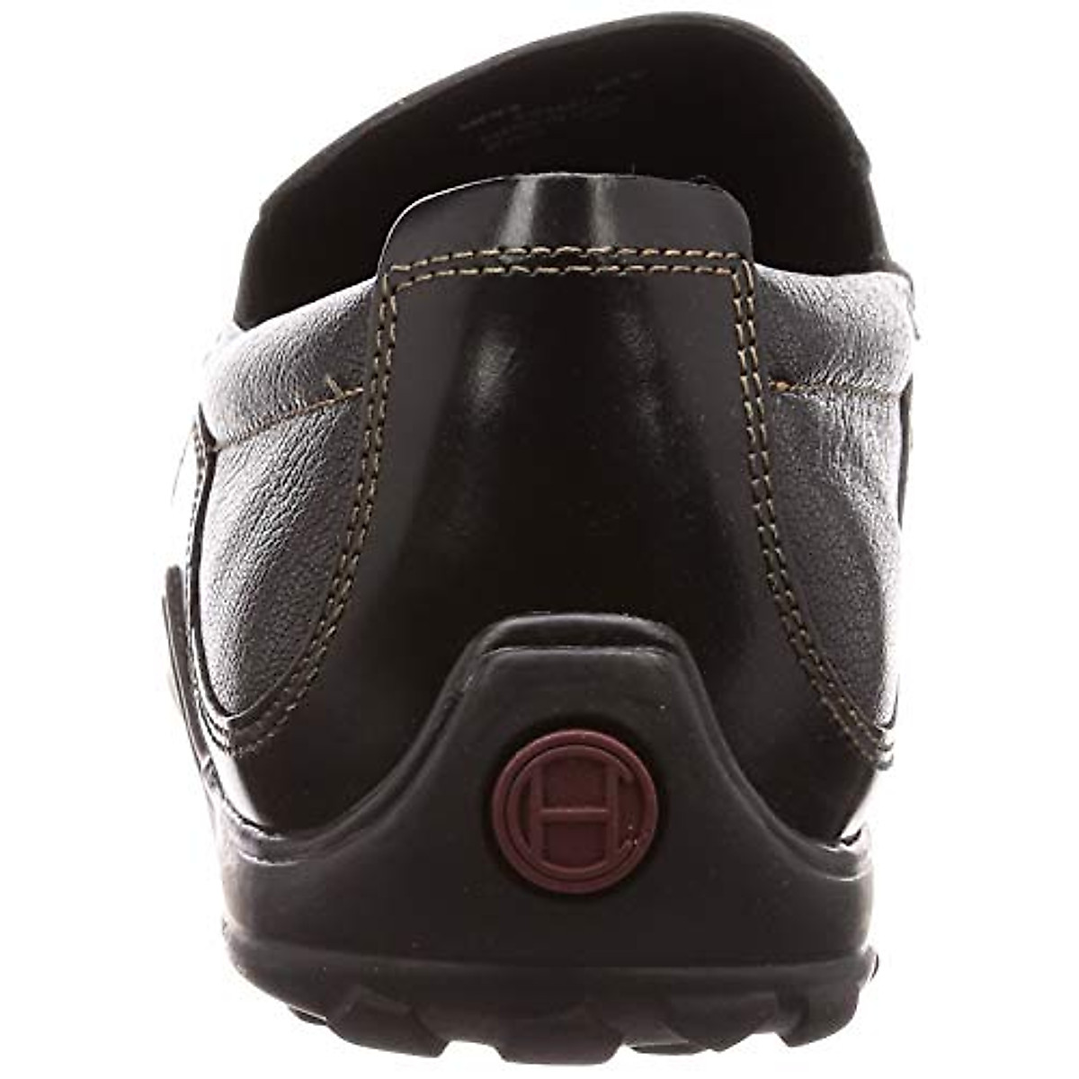 Cole Haan mens Tucker Venetian loafers shoes, Black, 13 US