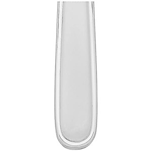 Oneida Jordan 20 Piece Everyday, Service for 4 Flatware, 10.4 inches, Silverware Set