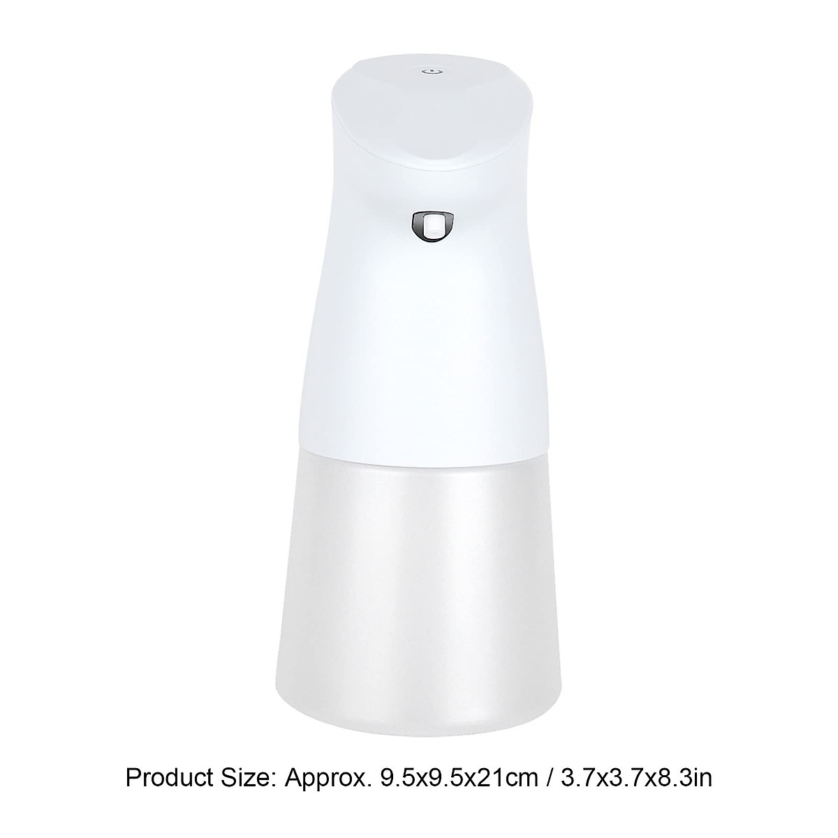 Liquid Hand Wash, 450ml Automatic Touchless Soap Dispenser for Bathroom for Kitchen (Foam)