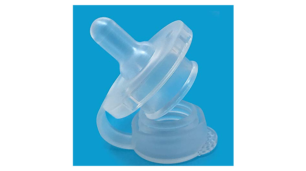 Nippii Freezable Teether Pacifier - Soothing Relief for Babies