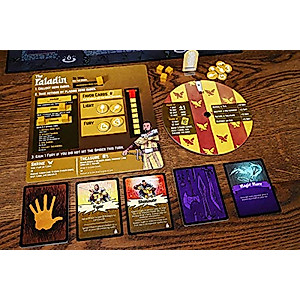 Leder Games | Vast: The Mysterious Manor