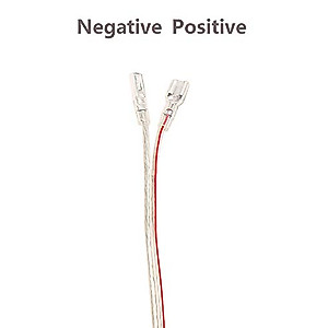 DUNTUO Speaker Wiring Harness Adapter for Honda Accord Civic CRV, Speakers Connector for Acura CL TL Select Vehicles 2 Pair Harness to Aftermaket Door Speaker Receivers