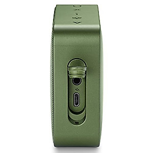 JBL GO2 - Waterproof Ultra Portable Bluetooth Speaker - Green