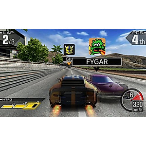 Ridge Racer 3D - Nintendo 3DS (Renewed)