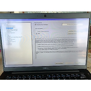 Dell Latitude 7390 Business Laptop, 13.3in FHD (1920 x 1080) Non-Touch, Intel Core 8th Gen i7-8650U, 8GB DDR4 Ram, 128 GB SSD, Windows 10 Pro (Renewed)