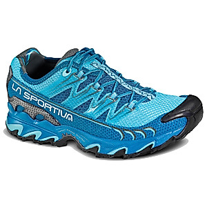 La Sportiva Ultra Raptor Women’s Mountain Trail Running Shoe, Fjord/Malibu Blue, 38.5