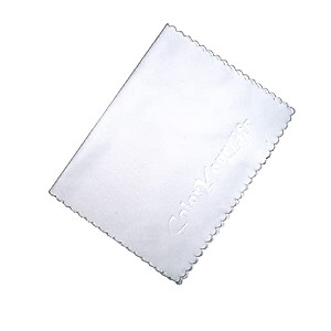 ColorYourLife iPod Nano Silicone Cases Skins Covers for New iPod Nano 8th Generation 7th Generation with Cleaning Wipe (Pearl White)