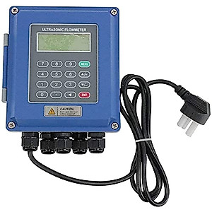 HFBTE TS-2-HT Ultrasonic Flow Meter Flowmeter DN25~100mm TUF-2000B Small High Temp Transducer -30~160C