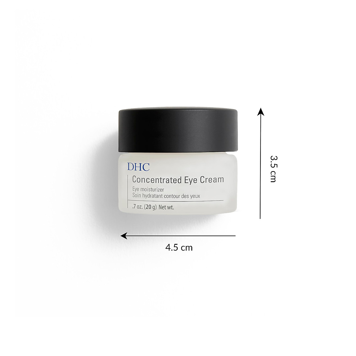 DHC Concentrated Eye Cream 0.7 oz. Net wt