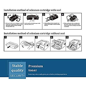 Compatible TN336 TN-336 Toner Cartridge (C/M/Y, 3-Pack) Replacement for Brother HL-L8350CDWT L9200CDW MFC-L8600CDW L8650CDW DCP-9270CDN L8450CDW L8400CDN Laser Printer.