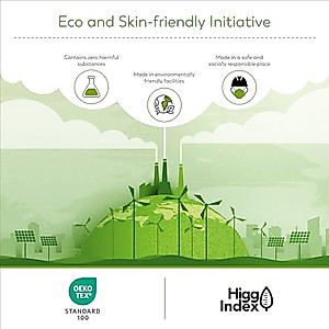 100% Egyptian Cotton Queen Sheet Set - 1000 Thread Count Soft Silver Queen Size Bed - Luxury Sateen Weave Deep Pocket Sheets - Breathable - Soft & Silky - Egyptian Cotton Sheets (Queen, Soft Silver)