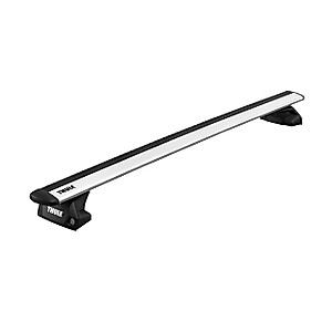 Thule 710600 Evo Flush Rail for Roof Racks - Pack of 4
