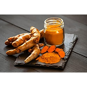 8 Turmeric Roots Curcuma Longa for Planting Indoor Outdoor Ornaments Perennials Garden Growing Can Grow Well Pot