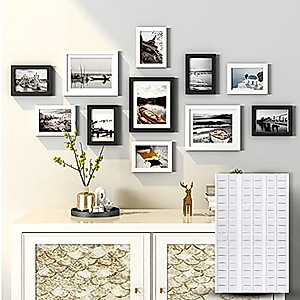 102 Pcs Adhesive Poster Sticky Tack Putty,Removable Putty Non-Toxic Mounting Poster Putty Reusable Wall Safe Tack Putty for Wall Hanging Pictures Museum, Cleaning, Nail (White)