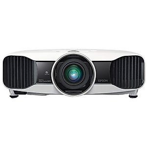 Epson PowerLite 5010 3D Ready LCD Projector - 1080p - 16:9 [Personal Computers]