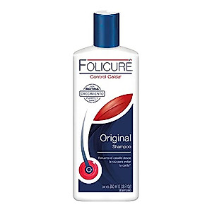 Folicure Shampoo, 12 Ounce