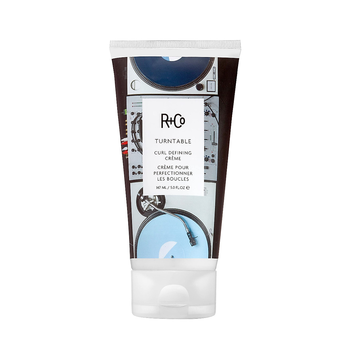 R+Co TURNTABLE Curl Defining Creme 147 ml / 5 oz