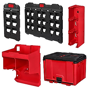 Fits Milwaukee 2613-20 M18 18V Brushless Plus D-Handle Rotary Hammer - Bare Tool