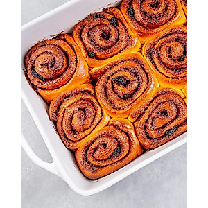 Domino Premium Pure Cane Granulated Sugar, 3.5 LB Easy Baking Tub (Pack of 2)