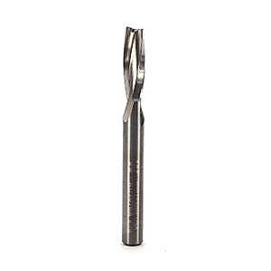 Whiteside Router Bits RU2076A O-Flute with Spiral Up Cut 1/4-Inch Cutting Diameter and 3/4-Inch Cutting Length