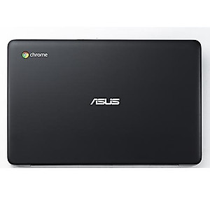 ASUS Chromebook C200MA-DS01 11.6-Inch Screen 2GB Ram 16GB SSD - Silver (Renewed)
