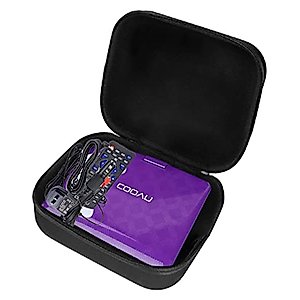 FitSand Hard Case Compatible with 11.5" Portable DVD Player