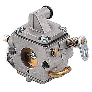 ATVATP MS170 Carburetor fit MS180 Carburetor 017 018 MS180 Chainsaw Parts Carb Replace 1130 120 0603 & 1130 124 0800 Air Filter