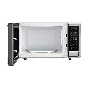 Sharp ZSMC2242DS, Stainless Steel Countertop 1200 Watt Microwave Oven, cu. ft, 2.2 CuFt