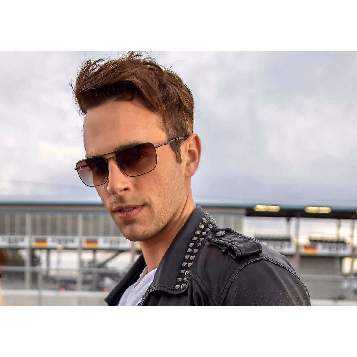 Fuse Lenses Compatible with Tom Ford William TF207