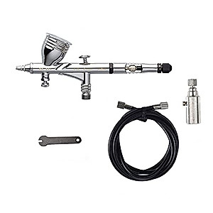 GSI Creos PS771 Mr. Airbrush Custom Grade 018 Double Action Hobby Painting Tool