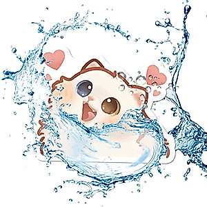 150 Pcs Cute Cat Stickers for Water Bottles| Gift for Kids Teen Birthday Party| Kawaii Stickers Pack|Waterproof Stickers for Water Bottles,Laptop,Phone,Skateboard,Bicycle