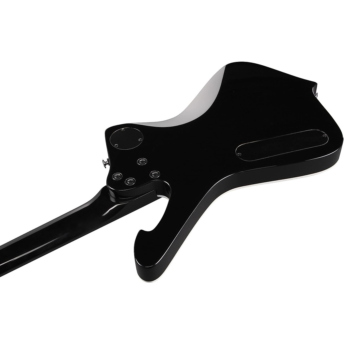 Ibanez Paul Stanley Signature Series PSM10 Electric Guitar, Rosewood Fretboard, Black