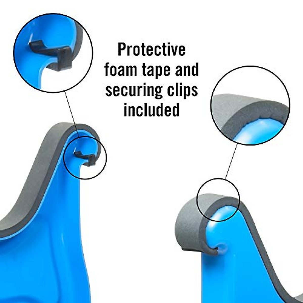 Ernst Manufacturing Ultra Stand for Model Airplanes - Durable Aircraft Assembly and Maintenance Work Stand - Fuel-Resistant Plastic, Features Tool Compartments - Blue