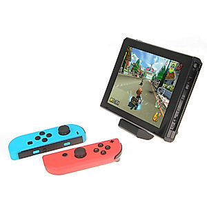 iMW Charging Stand - Black - All Nintendo Consoles