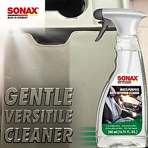 Sonax 321200-755 Multi-Purpose Auto Interior Cleaner,16.9 fl. oz.