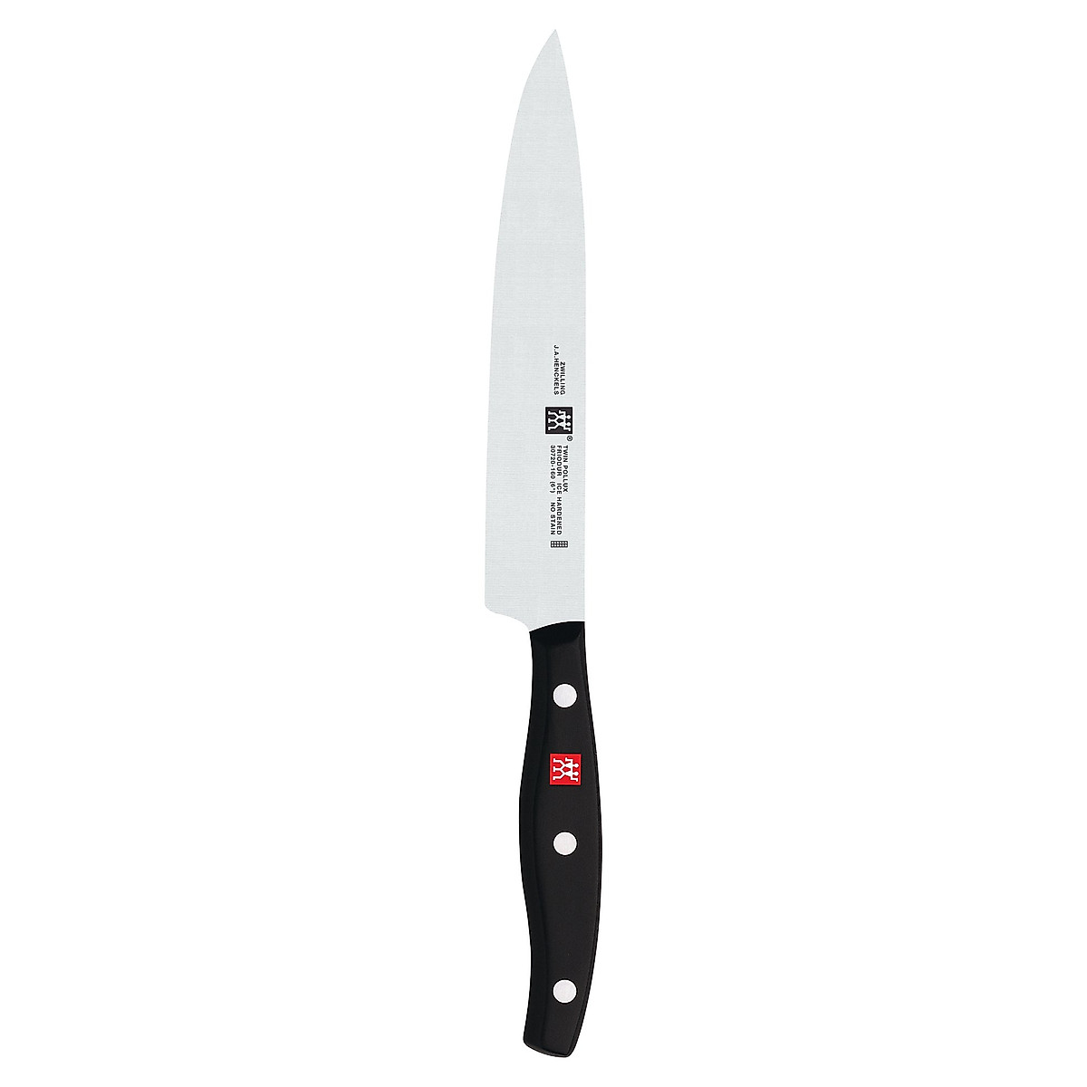 ZWILLING Twin Signature 19-Piece German Knife Set with Block, Razor-Sharp, Made in Company-Owned German Factory with Special Formula Steel perfected for almost 300 Years, Dishwasher Safe