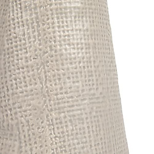 Main + Mesa Stoneware Pillar & Taper Candle Holders, Set of 2