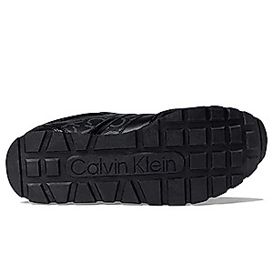 Calvin Klein Carlla Black Logo 8 M