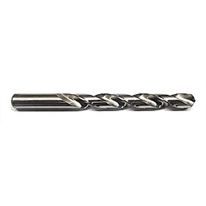 Topline #45 Wire Size HSS Drill Bit 6pcs Bright Finish M2 Grade