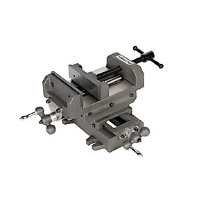 Palmgren CV60 Cross Slide Vise, 6 Inches