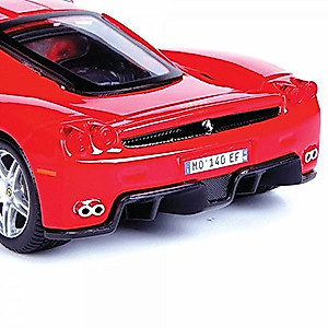 Ferrari Enzo Red 1/24 by Bburago 26006