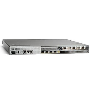 Cisco ASR1001 1001 Aggregation Services Router (Renewed)