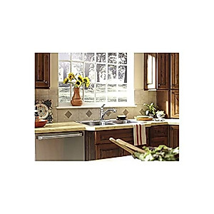 Moen Renzo One Handle Chrome Pull Out Kitchen Faucet