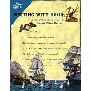 Writing With Skill, Level 1: Student Workbook (The Complete Writer)