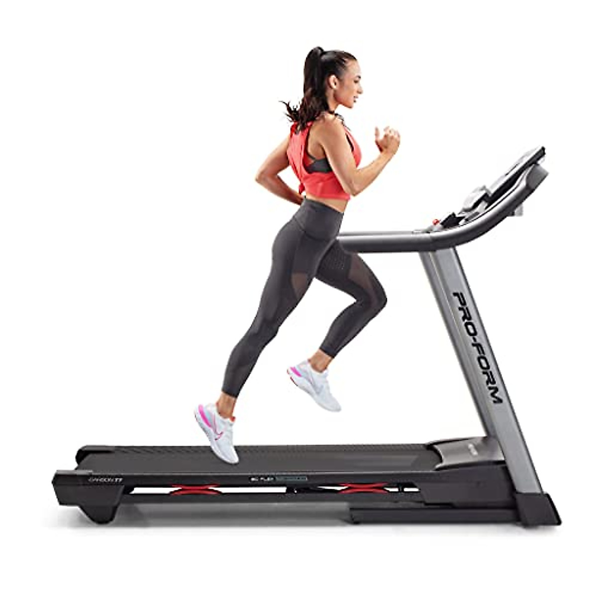 ProForm Carbon T7 Smart Treadmill with 7” HD Touchscreen, 30-Day iFIT Family Membership Included