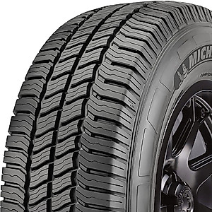 MICHELIN Agilis CrossClimate All-Season Radial Car Tire for Commercial Vehicles; LT225/75R16/E 115/112R